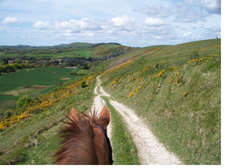 Bournemouth Beach Ride