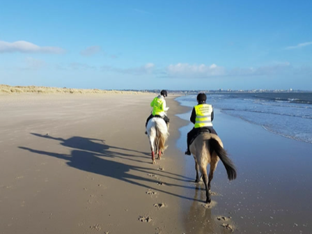 Bournemouth Beach Ride