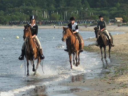 Bournemouth Beach Ride