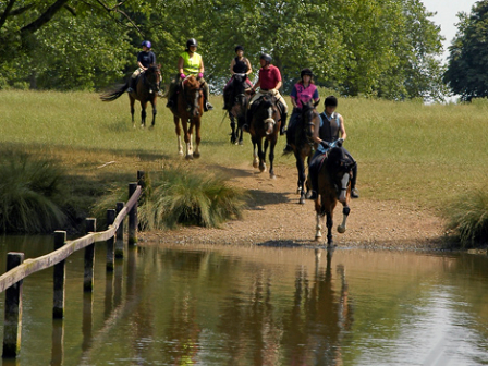 Horse Riding Holiday UK | Riding Weekend Windsor | London